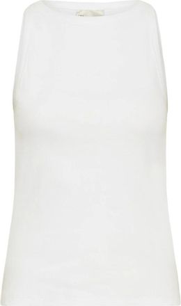 MY ESSENTIAL WARDROBE Femme, Tops, Blanc, Taille: 46 FR Hauts sans manches