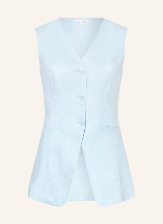 Mrs & Hugs Mrs & Hugs Blazerweste blau