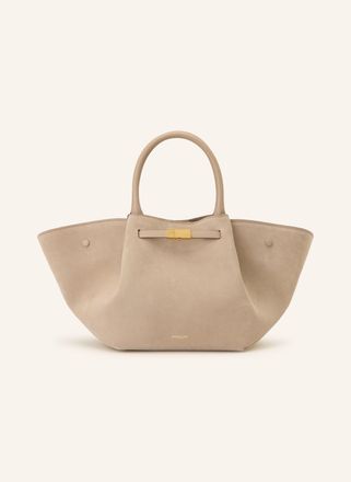 DeMellier Demellier Handtasche The Midi New York beige