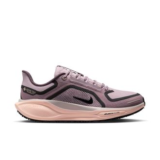 Nike Nike Pegasus 41 Gore-tex Sneaker f&uuml;r Damen, Platinum Violet/Schwarz/Crimson Tint/Taupe Grey, 41 EU