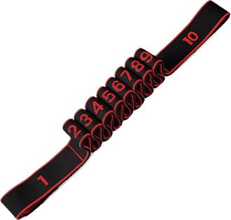 Generic Stretchb&auml;nder f&uuml;r &Uuml;bung, Trainingsger&auml;t, elastisch, f&uuml;r Dehnung und Fitness, elastische B&auml;nder f&uuml;r -Gymnastik | f&uuml;r Erwachsene, Krafttraining, Arme, B