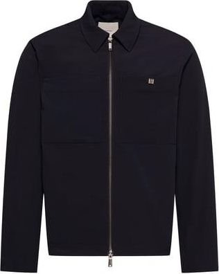 Calvin Klein Veste l&eacute;g&egrave;re textur&eacute; en seersucker