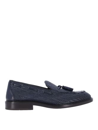 Alexander Hotto Mocassins - Bleu