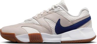 Nike Nike Damen-Tennisschuh Nikecourt Lite 4 Damen-Tennisschuh, Summit White-Binary Blue-Light Bone, FD6575-102, 36.5 EU (6 US)