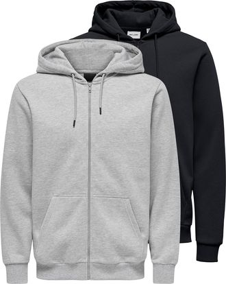 Only & Sons Sweatjacke Ceres