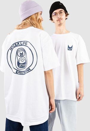 Macba Life Og Cat T-Shirt white