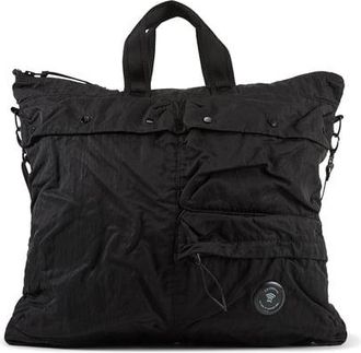 C.P. Company Sac &agrave; main zipp&eacute;