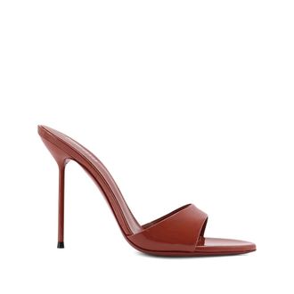 PARIS TEXAS Femme, Chaussures, Brun, Taille: 41 EU Px836 Xvn01 Deros