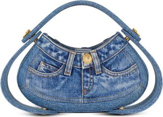 Balmain sacoche Jolie Madame - Bleu