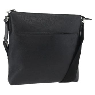 Gucci Sac Bandouli&egrave;re Vintage Pre-owned - Femme - Pre-owned - Noir - Taille: ONE Size