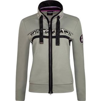 Canyon Damen Funktionsjacke Sweatjacke