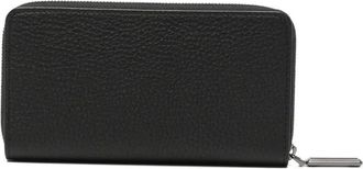 Stefano Ricci Womens Logo-Plaque Leather Wallet Ss26 M
