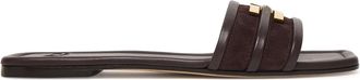 Elisabetta Franchi Pantoletten Elisabetta Franchi SA72L61E2 Braun