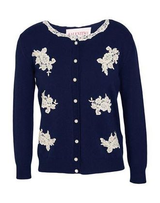 Valentino Garavani MAILLE - Cardigans sur YOOX.COM