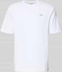G-Star Regular Fit T-Shirt mit Logo-Print Modell True