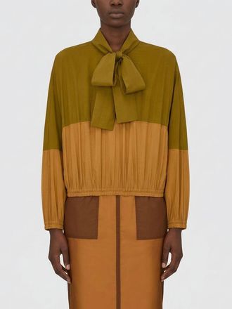 Saint Laurent Top SAINT LAURENT Femme couleur Vert