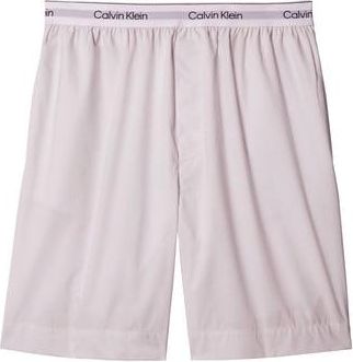 Calvin Klein Short de pyjama ray&eacute;
