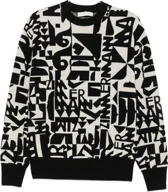 Zimmermann Pull en laine Valaint Zimmermann