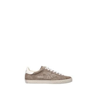 Premiata Herren, Schuhe, Beige, 43 EUGr&ouml;&szlig;e