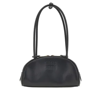 Miu Miu Beau leather bag Woman One Size