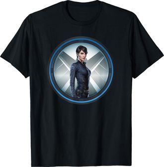 MARVEL Agents of S.H.I.E.L.D. Maria Hill T-Shirt