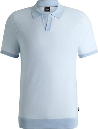 HUGO BOSS H-Jianluca - - Tops - Herren - Blau - 2XL