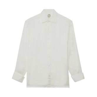 Ines De La Fressange Nova Shirt - - Blouses & Shirts - Damen - Wei&szlig; - S