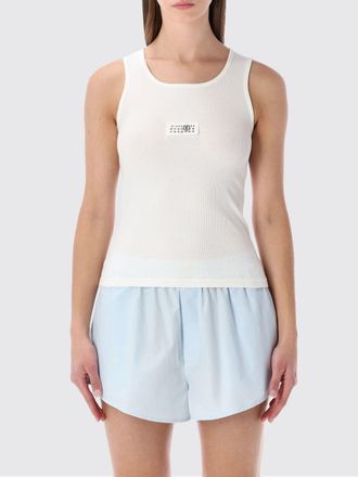 Maison Margiela Top MM6 MAISON MARGIELA Femme couleur Blanc