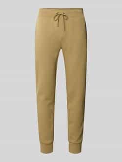 Polo Ralph Lauren Tapered Sweatshorts aus Baumwoll-Mix