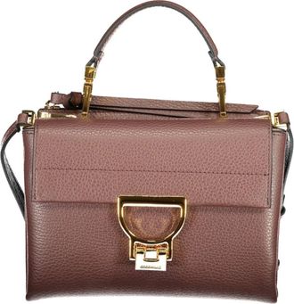 Coccinelle Arlettis Bag - Femme - Sacs - Brun - Taille: ONE Size