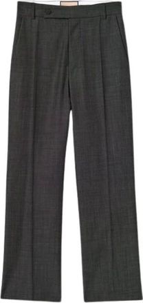 Plan C Plan C, Femme, Pantalons, Gris, Taille: 44 FR Flared Pants