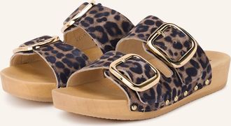 Softclox Pantoletten Lena beige