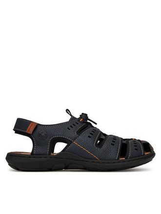 Rieker Sandalen 22021-14 Schwarz