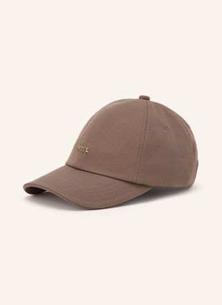 HUGO BOSS Cap Ari braun