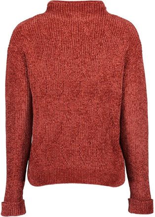 Blue Seven Strickpullover Pullover mit Stehkragen (1-tlg)