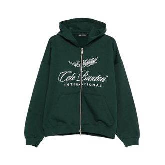 Cole Buxton Herren, Sweatshirts & Hoodies, Gr&uuml;n, XLGr&ouml;&szlig;e