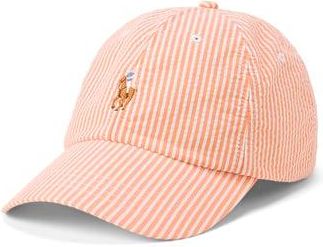 Polo Ralph Lauren Casquette ray&eacute;e