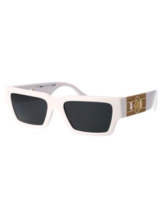 Versace Unisex Sunglasses 0ve4459 White Acetate