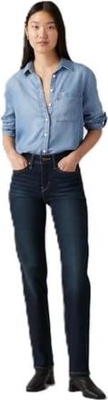 Levi's Femme 314 Shaping Straight Jeans, Face Away, 29W / 32L
