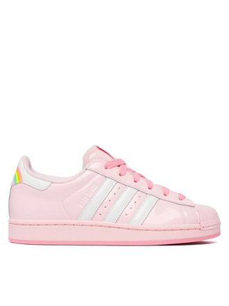 adidas Sneakers Are Bears X Adidas Superstar II KK4864 Hellrosa