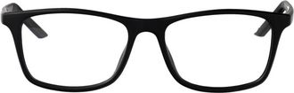 Nike unisex, Accessoires, Noir, Taille: 50 MM 5544 Eyeglasses