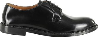 Doucal's Homme, Chaussures, Noir, Taille: 45 EU Derby &agrave; lacets