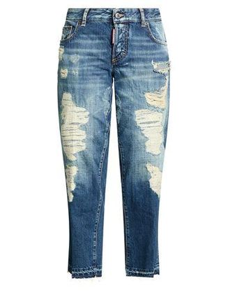 Dsquared2 BAS - Pantalons en jean sur YOOX.COM