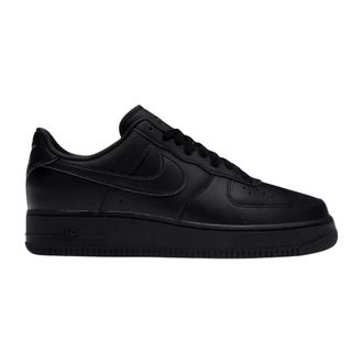 Nike Air Force 1 07 Fresh - - Sport - Damen - Schwarzk - 38 1/2 EU