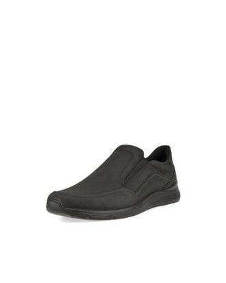 Ecco Homme Irving 01 Shoes, Black/Black, 41 EU