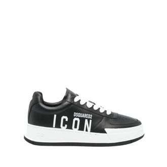 Dsquared2 Homme, Chaussures, Noir, Taille: 45 EU Accessoires