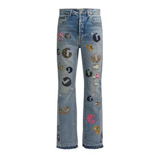 Gallery Dept. Herren, Jeans, Blau, W28 L32Gr&ouml;&szlig;e
