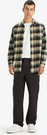 Levi's XX Cargo Straight Hose - Herren - Schwarz / Schwarz