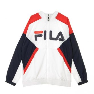 Fila Oliviero Anzug Jacke. - - Jackets - Herren - Wei&szlig; - XL