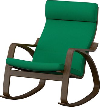 IKEA PO&Auml;NG Schaukelstuhl